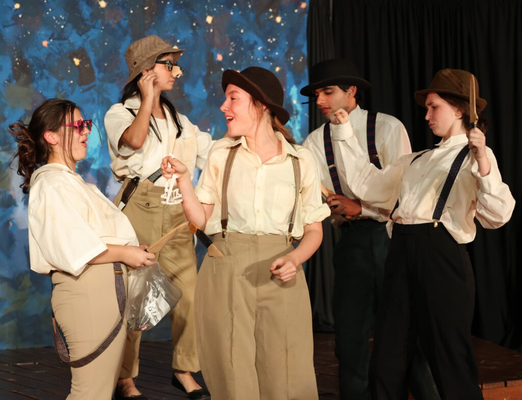 Shakespeare Ensemble | Summer Acting Camps for High School Students