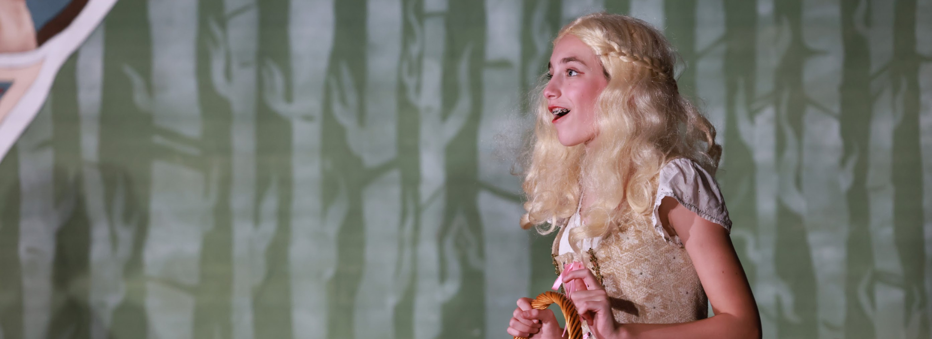 Thespian Ensemble | Overnight Theatre Camps for Middle Schoolers