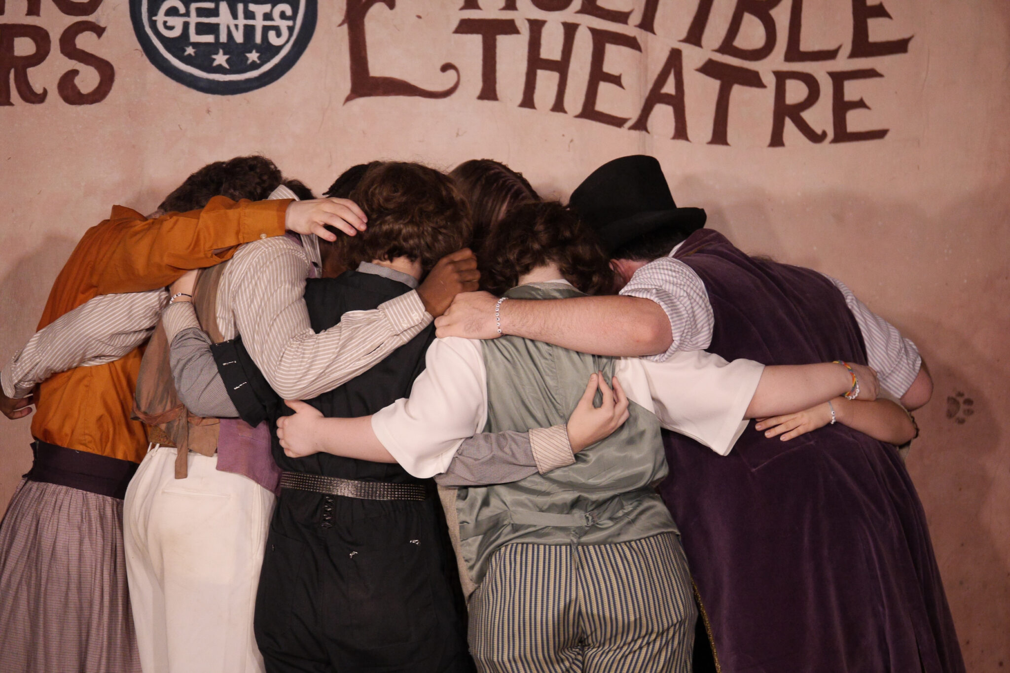 About Traveling Players Ensemble | Acting & Theatre Camp | DC