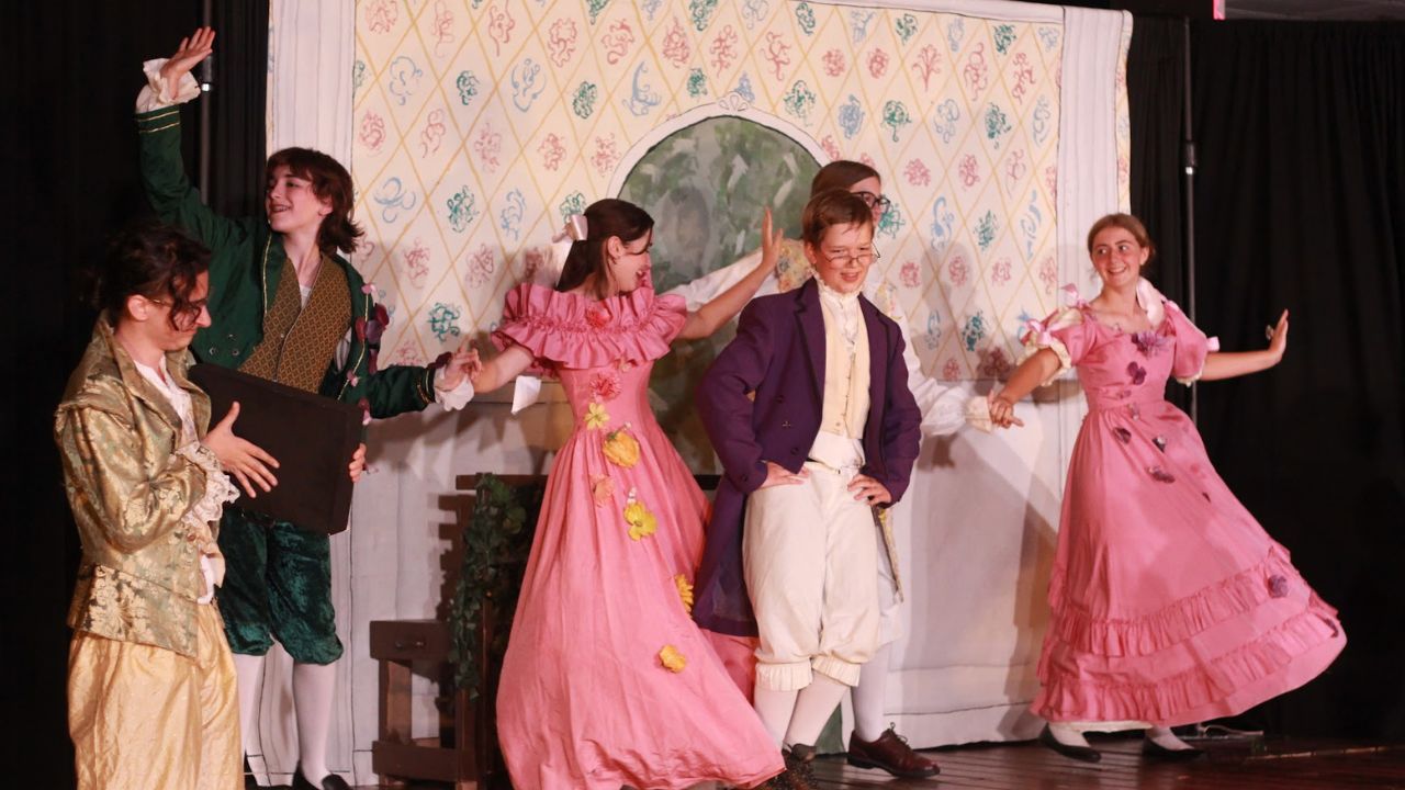 Thespian Ensemble Sleepaway Theater Camp in DC, Virginia