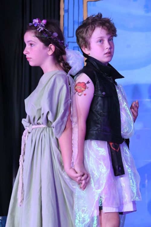 Mythology Ensemble | Children’s Theater Summer Camps in Virginia