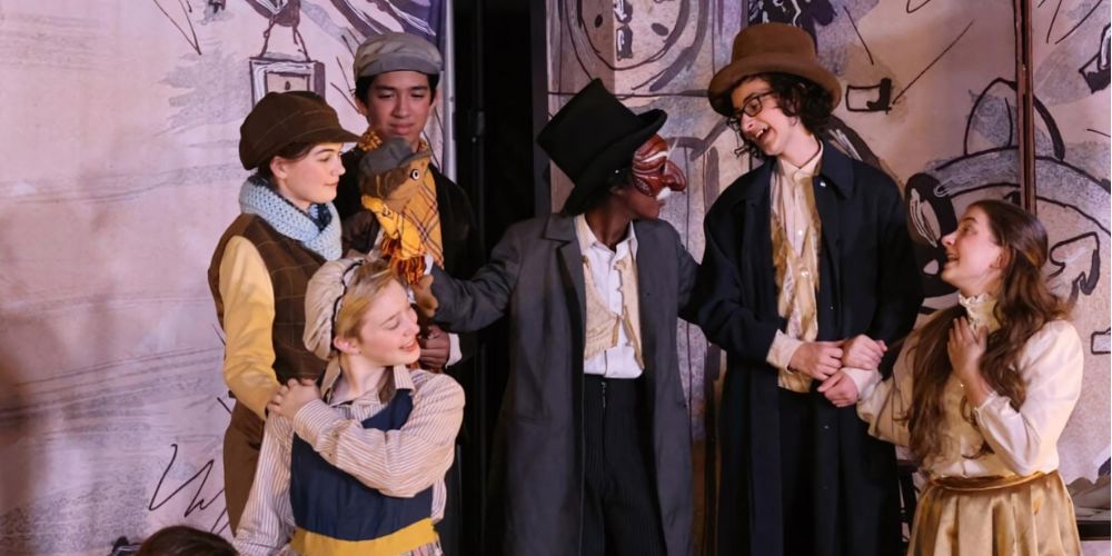 Acting Classes in Northern Virginia | Ensemble Theatre For Kids