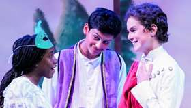 What is an Ensemble? Ensemble Theatre Defined | Traveling Players Ensemble